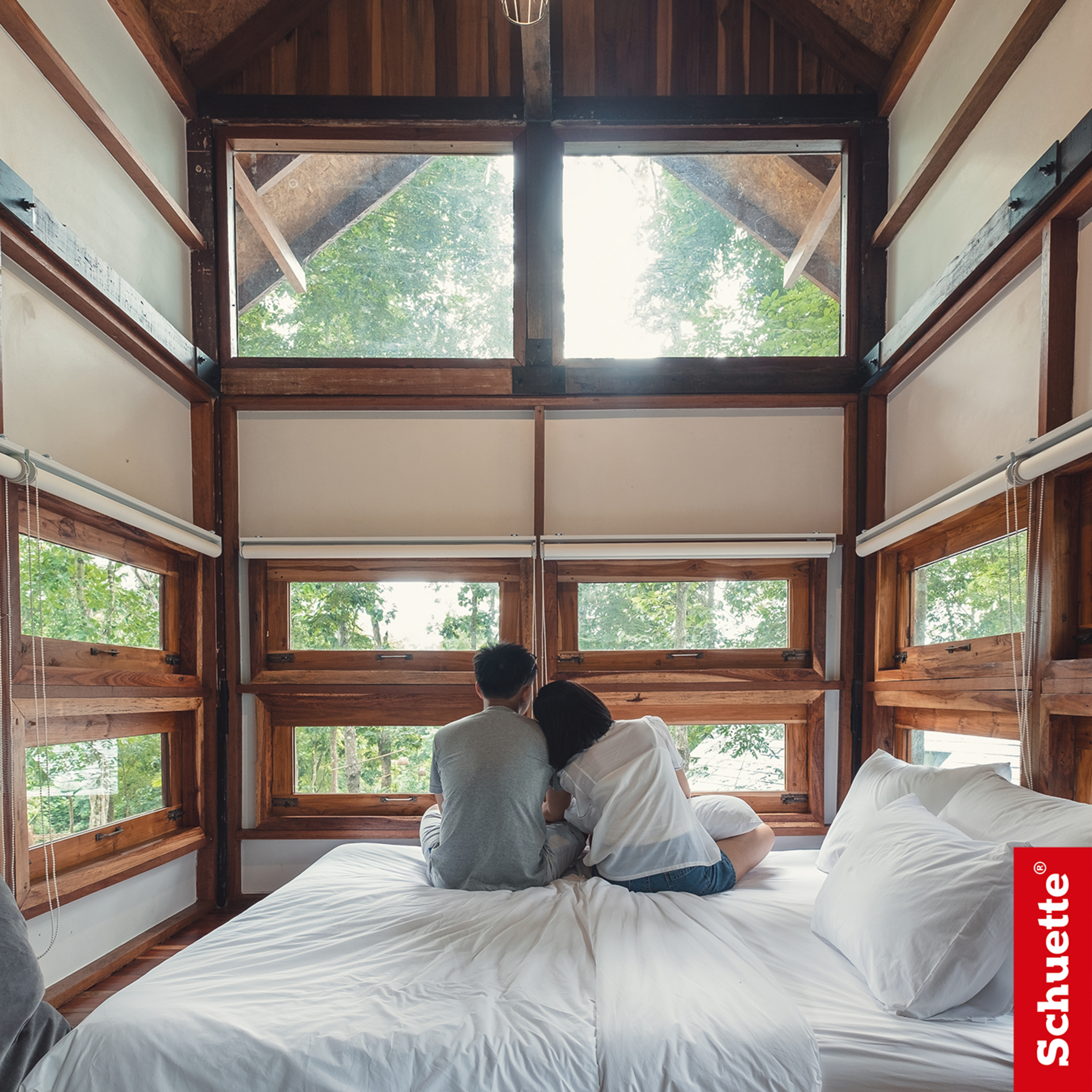 Stores véranda pour une extension maison moderne sans permis de ...